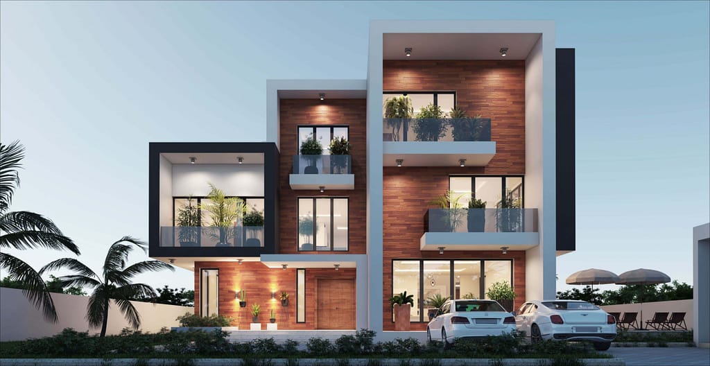 Home - Residential Property Development: Design and Construction