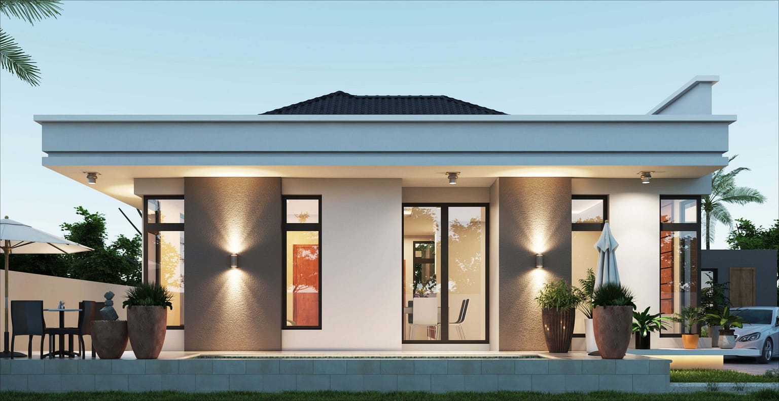 Home - Residential Property Development: Design and Construction